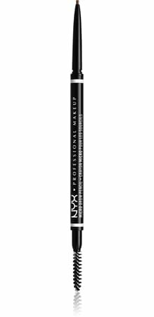 Карандаш для бровей NYX Professional Makeup Micro Brow Pencil, оттенок 03 Auburn, 0,09 г