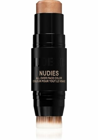 Хайлайтер Nudestix Nudies Glow, оттенок Hey Honey, 7 г