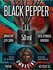 Стойкий диффузор для дома аромат Black Pepper