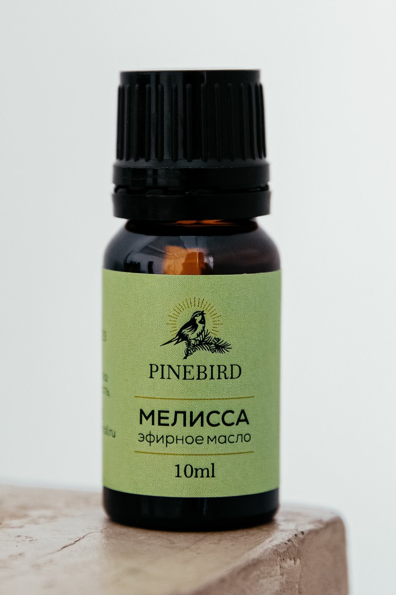 PINEBIRD Эфирное масло Мелиссы 10 мл