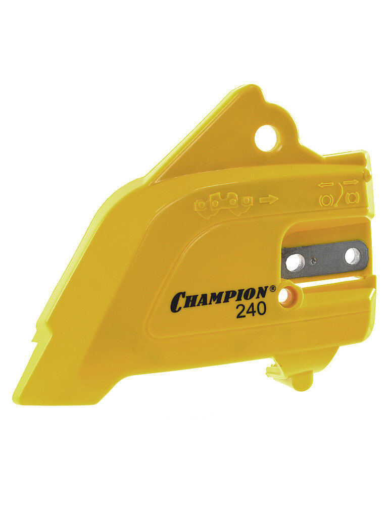 Крышка шины для бензопилы CHAMPION 240
