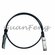 QSFP112 400G DAC 0.5m