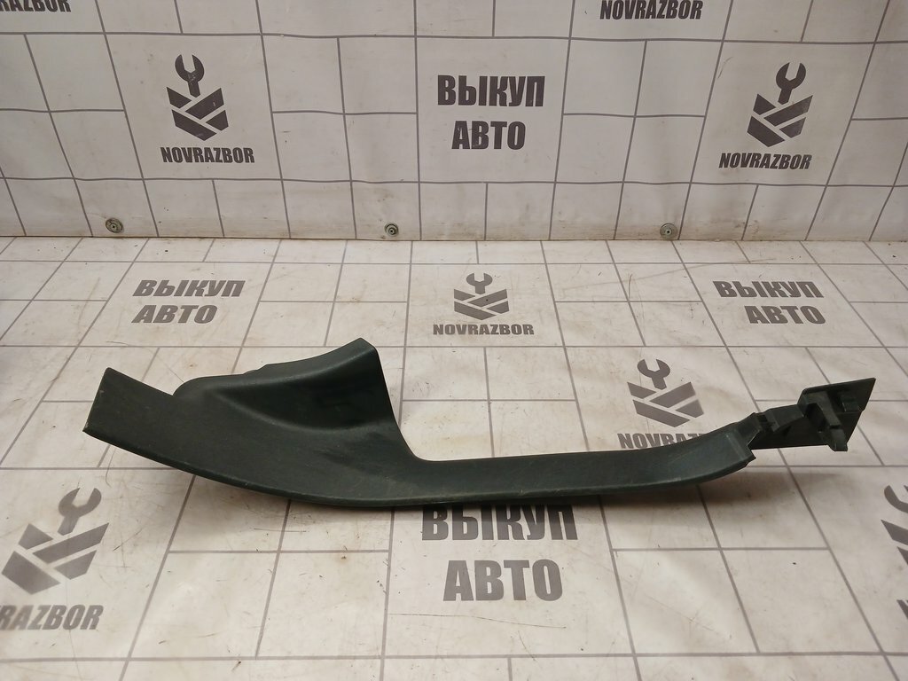 Накладка порога (внутренняя) Renault Megane 2 02-09