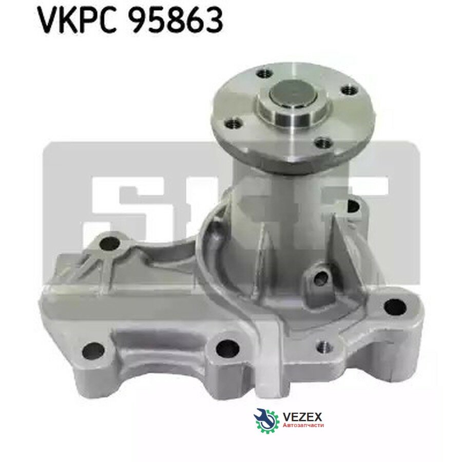 SKF VKPC95863 Насос водяной