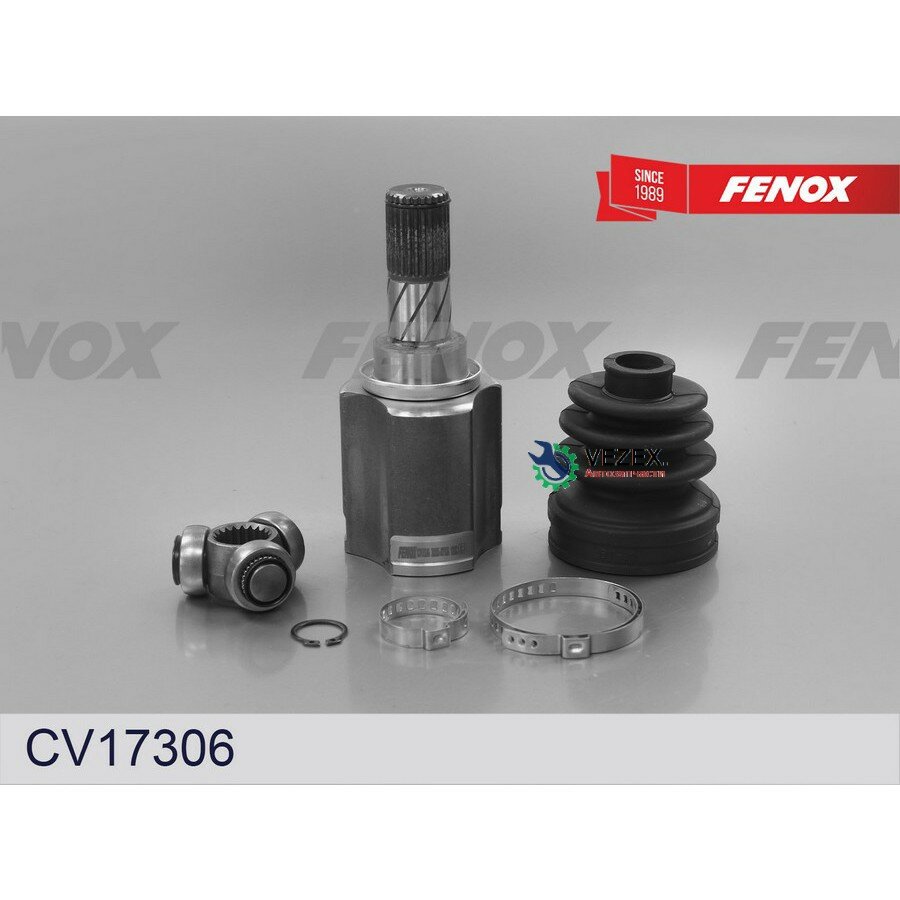 FENOX CV17306 ШРУС внутренний