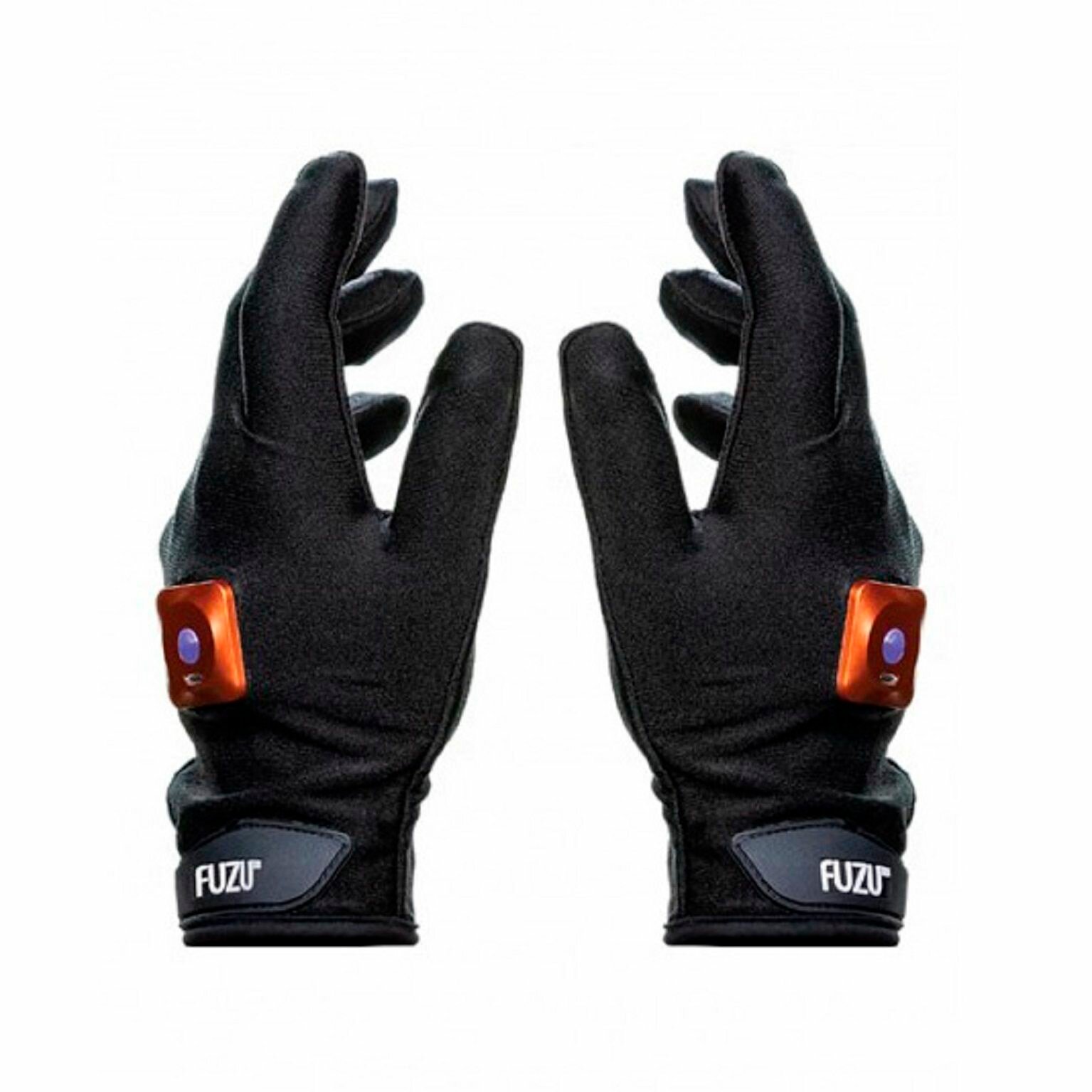FUZU Vibrating massage gloves: пара перчаток с вибрацией