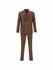 Комбинезон Ungaro Double-breasted peak-lapel suit, размер 50, brown
