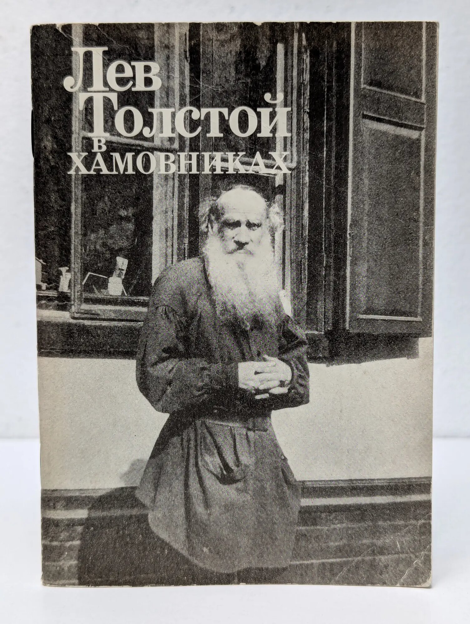 Лев Толстой в Хамовниках Хитайченко Николай Николаевич 1994
