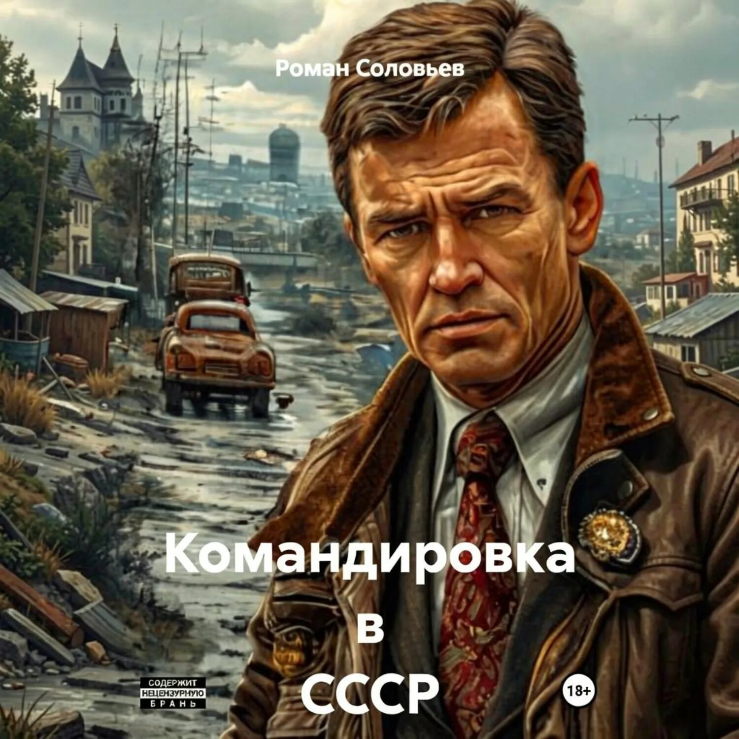 Командировка в СССР [Аудиокнига]