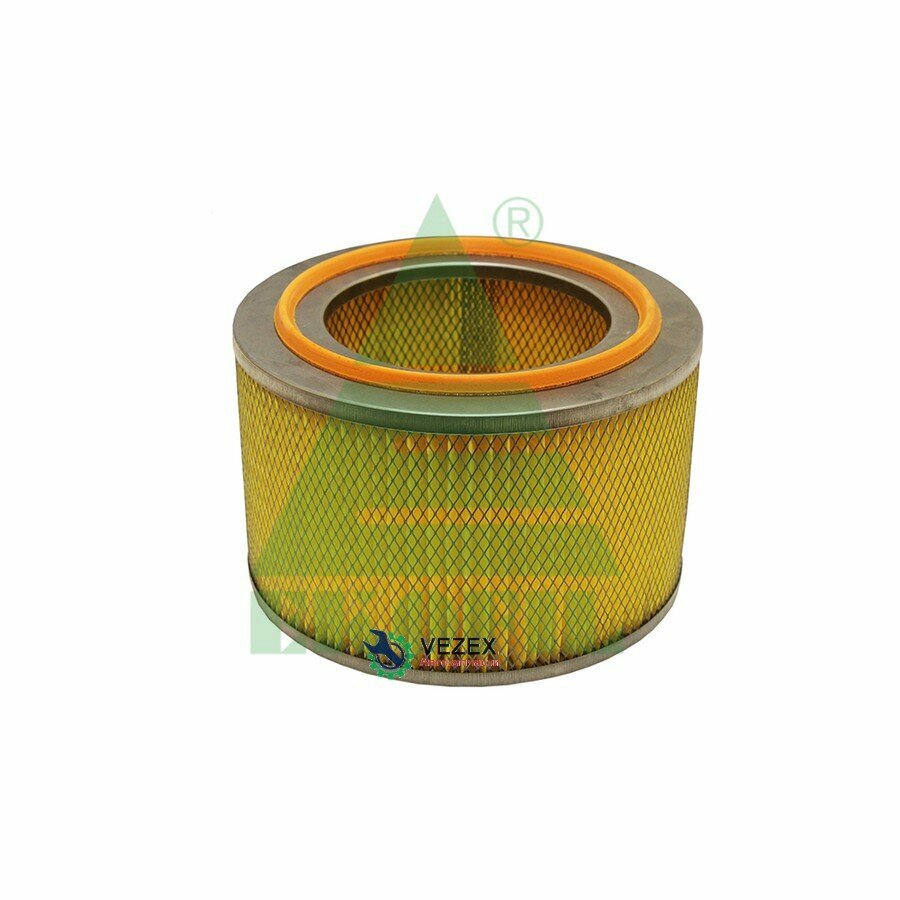 EKOFIL EKO120 фильтр воздушный! H213 D333 d202\ ЗИЛ, урал, дв. ЯМЗ-236/238