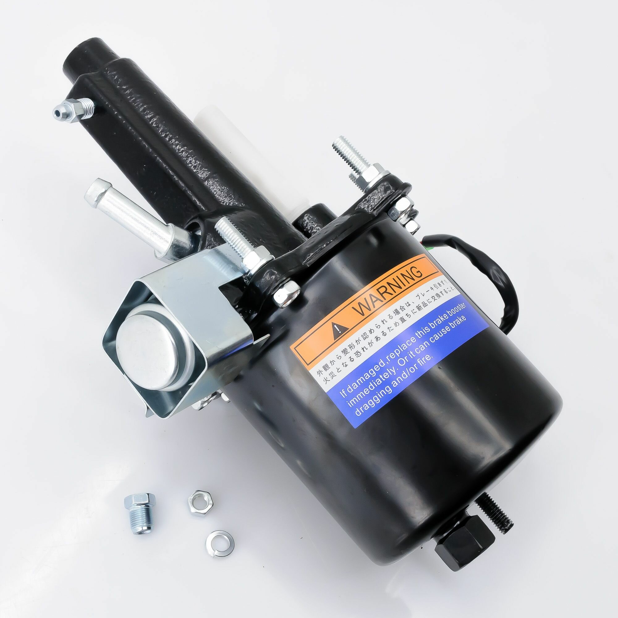 Вакуумный усилитель тормозов (ПГУ), Nilson Auto Parts