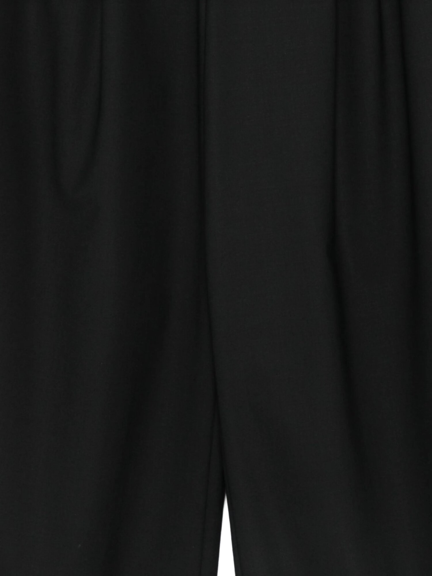 Брюки JUUN.J Pleated pocket trousers, размер 34, черный — фото 1