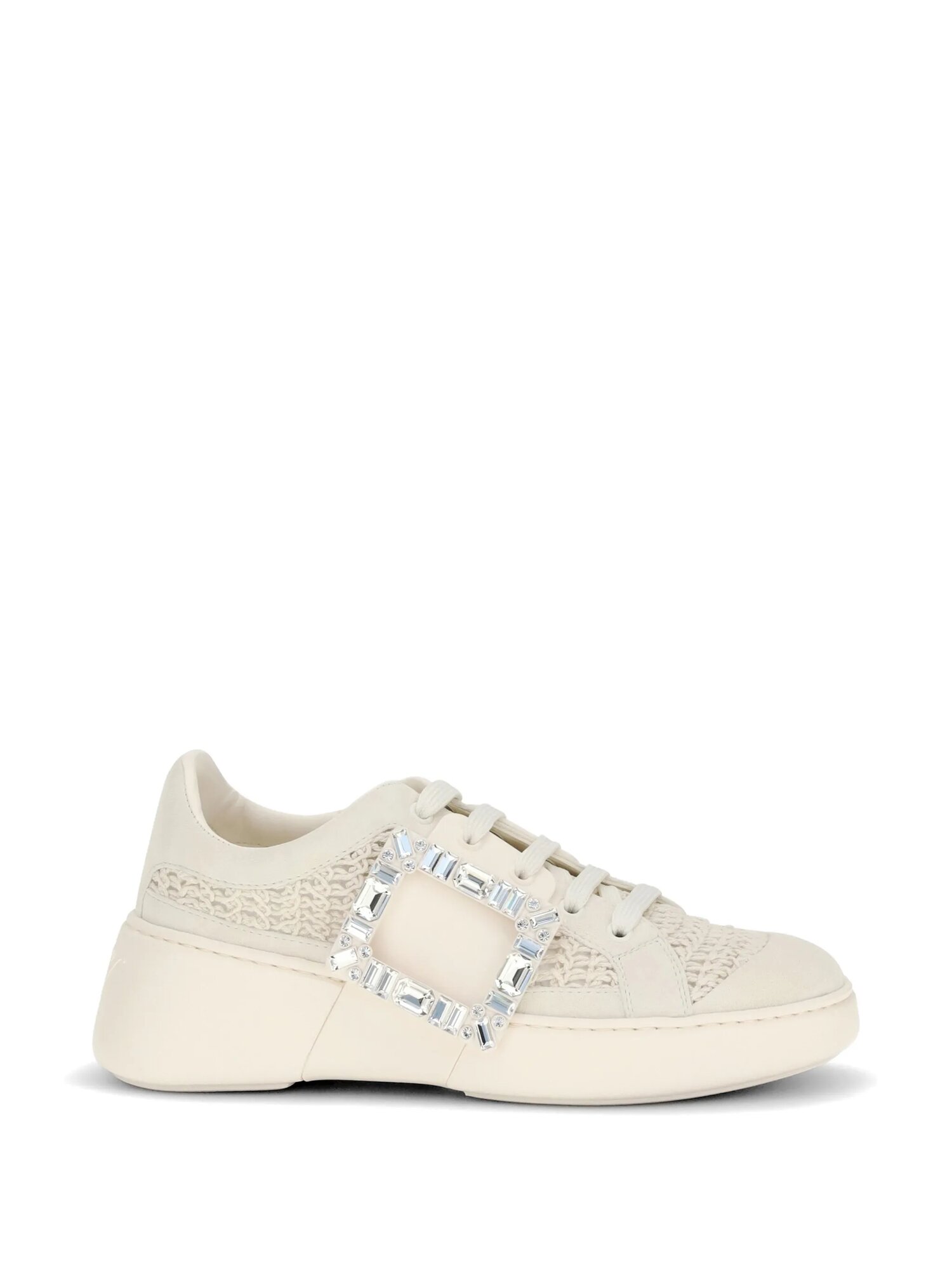 Кроссовки Roger Vivier Viv Skate
