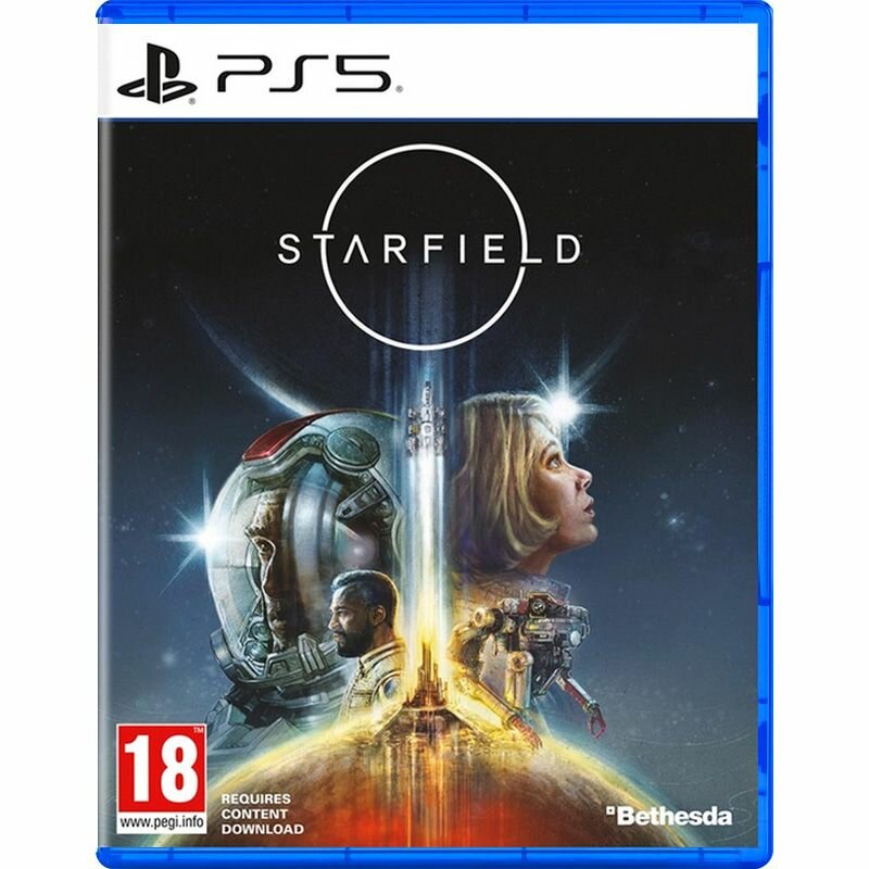 Игра Starfield (английская версия) для PS5