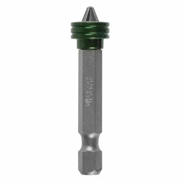 Биты, наборы бит No Name Бита для гипсокартона Magnet-X PZ2, 50 мм