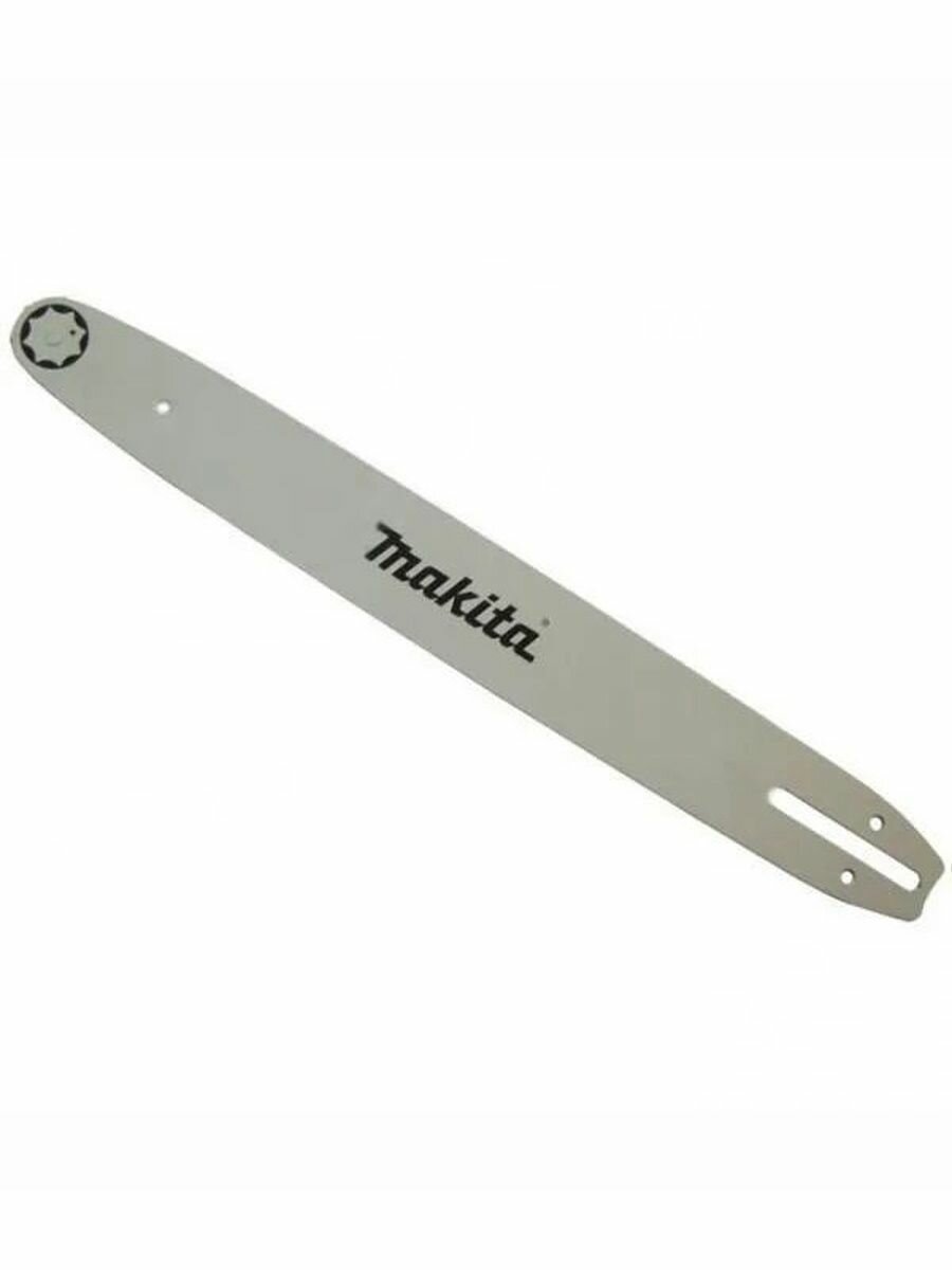 Шина, длина 45см/18", шаг3/8", паз 1,3мм, SN, 62 звена Makita 191G26-6