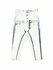 Джинсы Junya Watanabe Bleached jeans, размер L, white