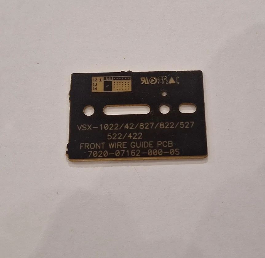 Плата (VSX-1022/42/827/822/527/522/422) ресивера Pioneer (VSX-422-K)