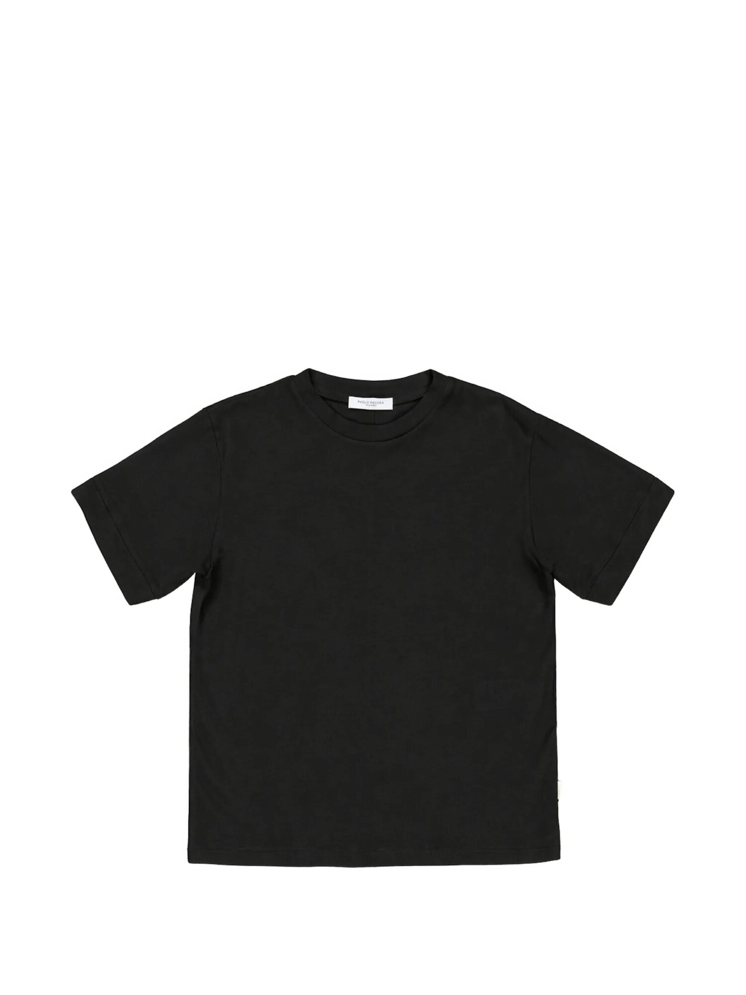 Футболка Paolo Pecora Seam-detail T-shirt