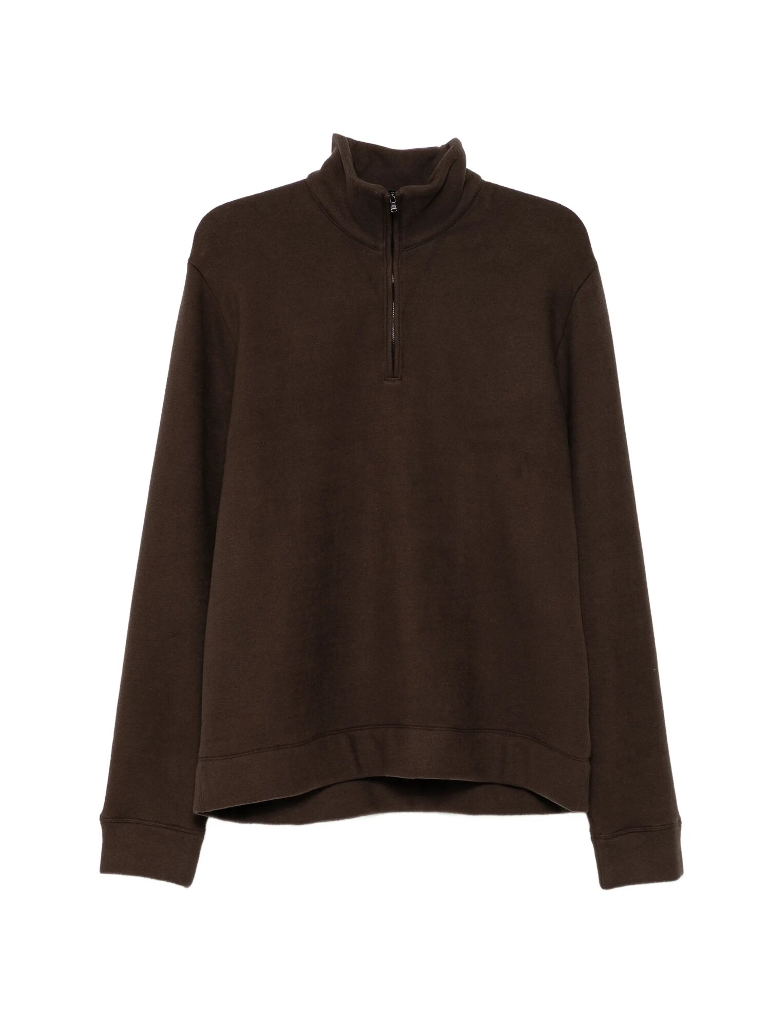 Свитер Half-zip sweater