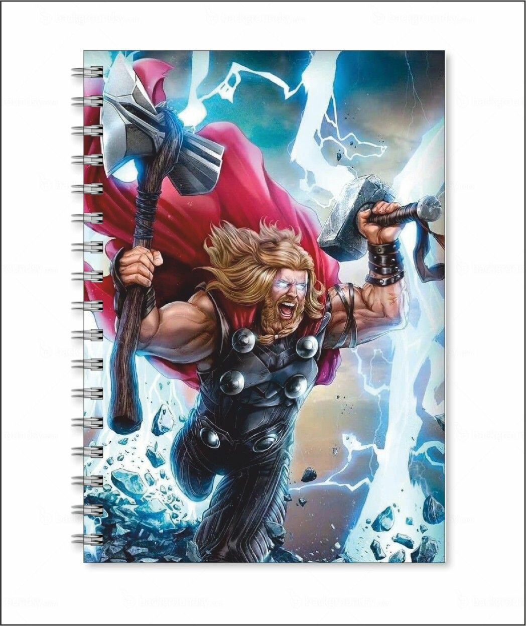 Тетрадь Тор - Thor