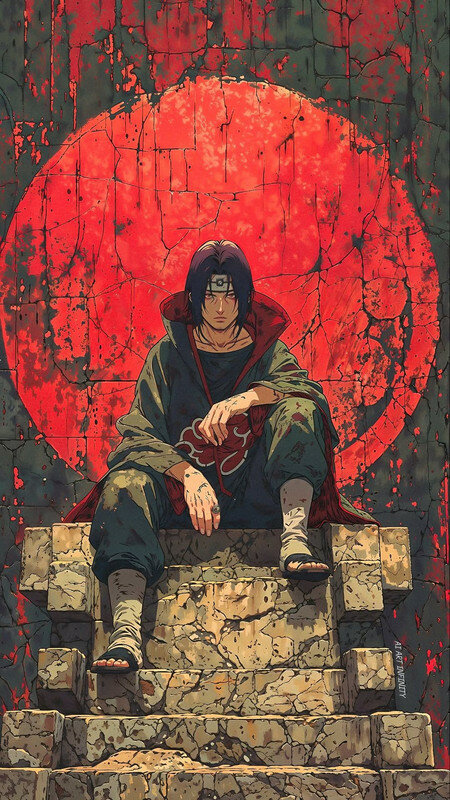 Деревянные пазлы 1000 элементов, подарочная упаковка,50x75cm, Аниме Наруто, naruto, подарочный набор для взрослых, продвинутый уровень сборки 5-10.