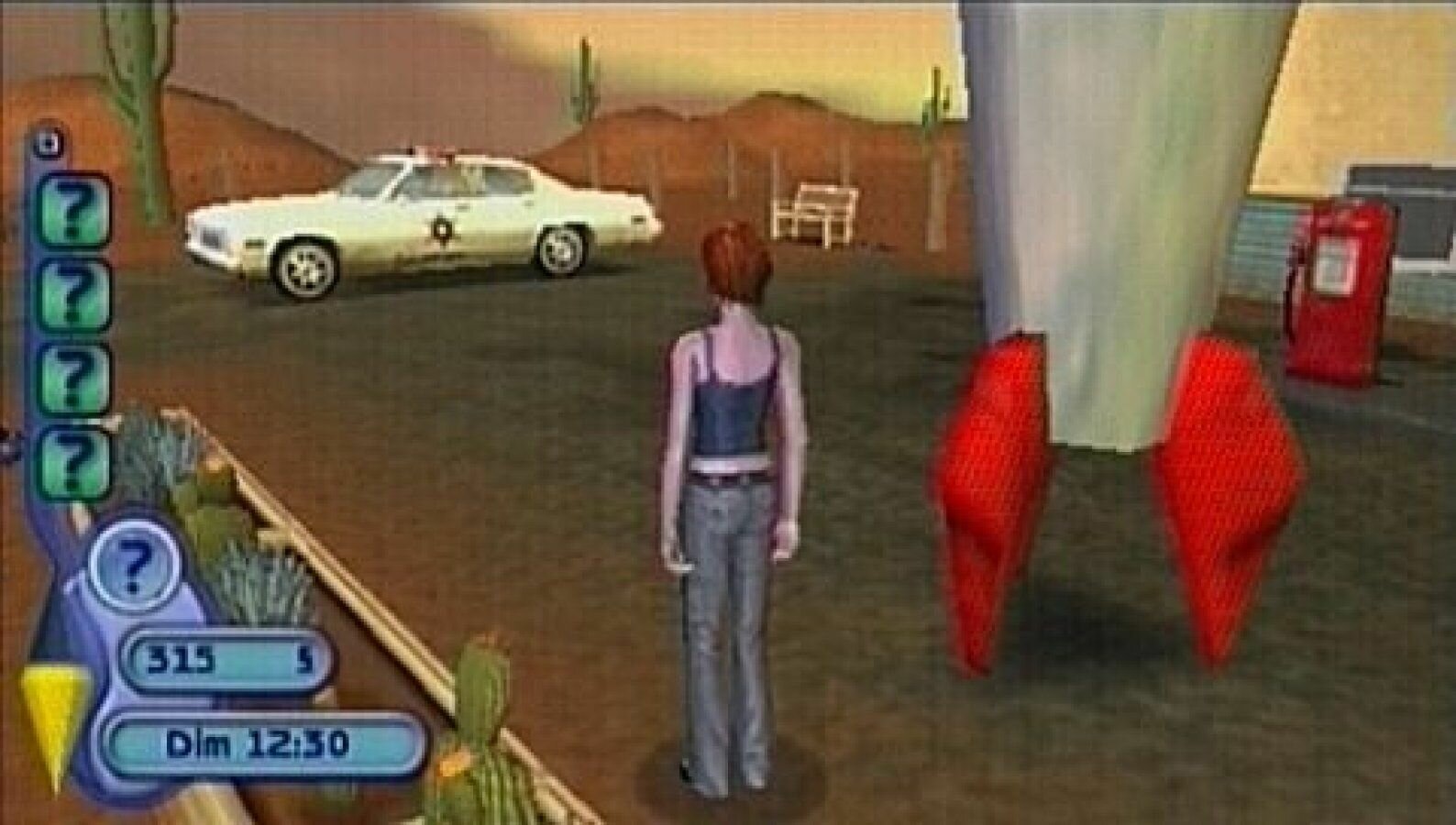 Игра The Sims 2 Essentials PSP Диск на PlayStation Portable Английская версия — фото 1