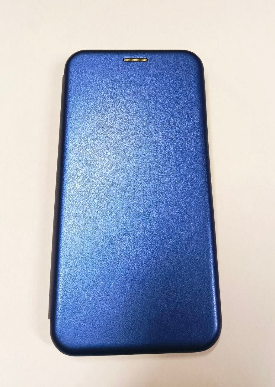 Чехол Книжка Honor 9C Чехол для Хонор 9Ц - Синий