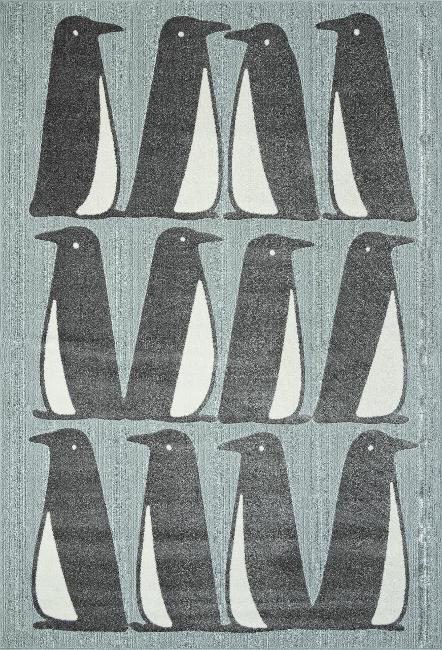 Ковер Детский gray 2x3м — фото 1