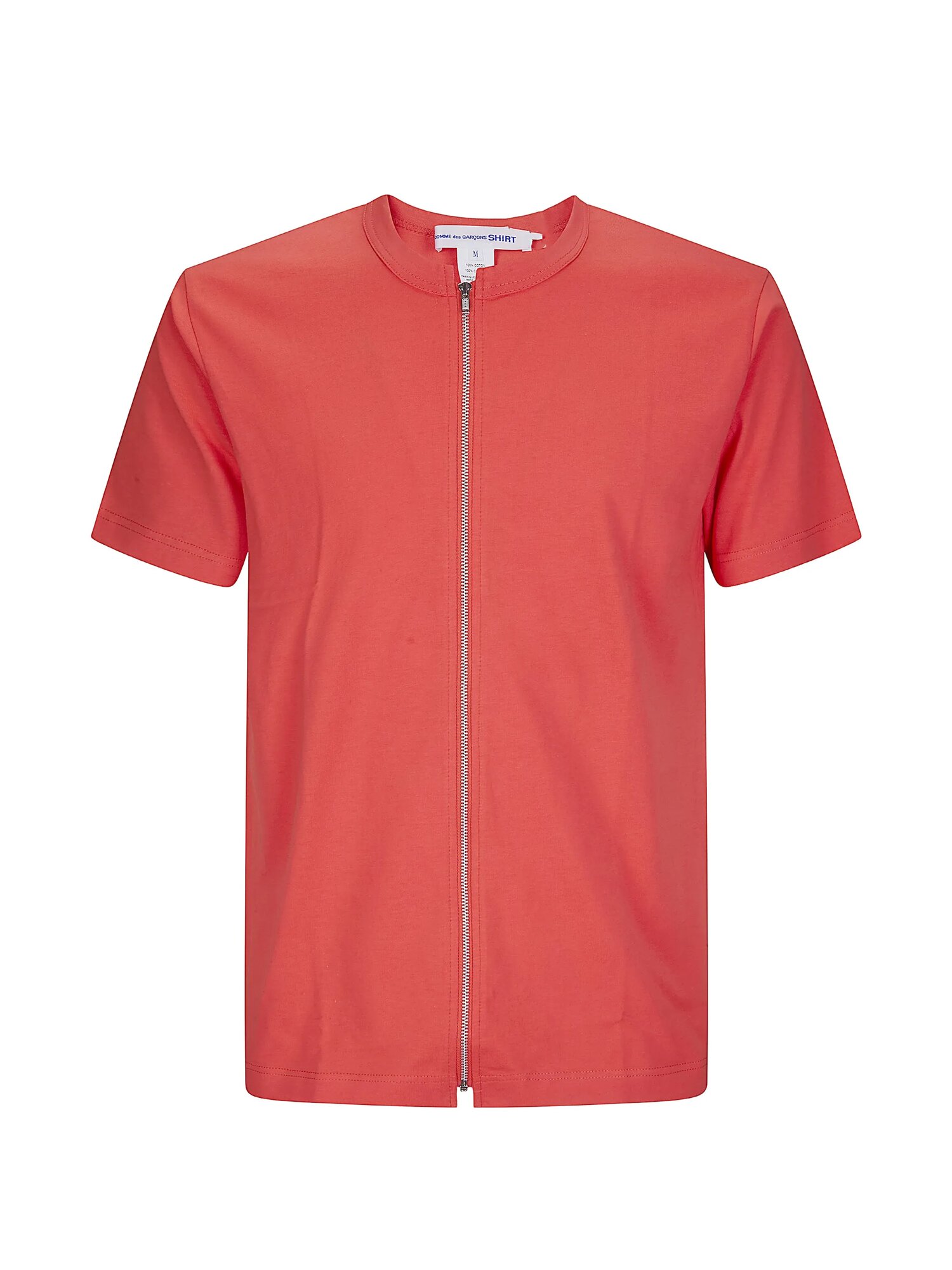 Футболка Zip-up T-shirt