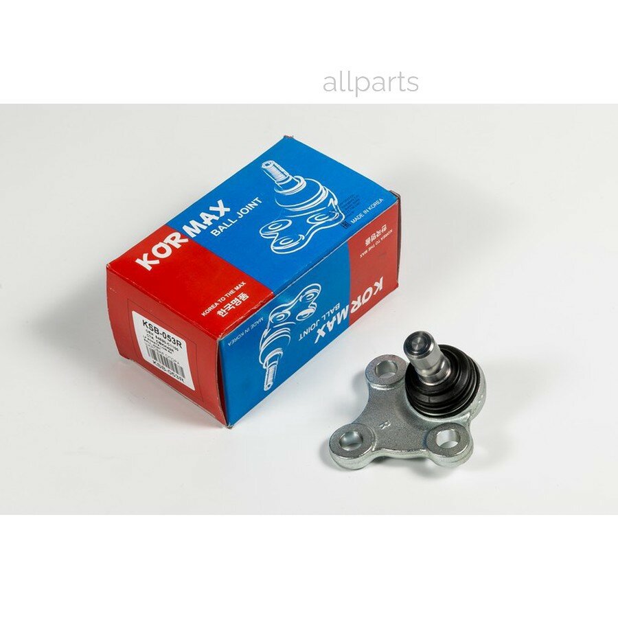 KORMAX KSB053R Шаровая опора, нижняя правая (made in Korea)