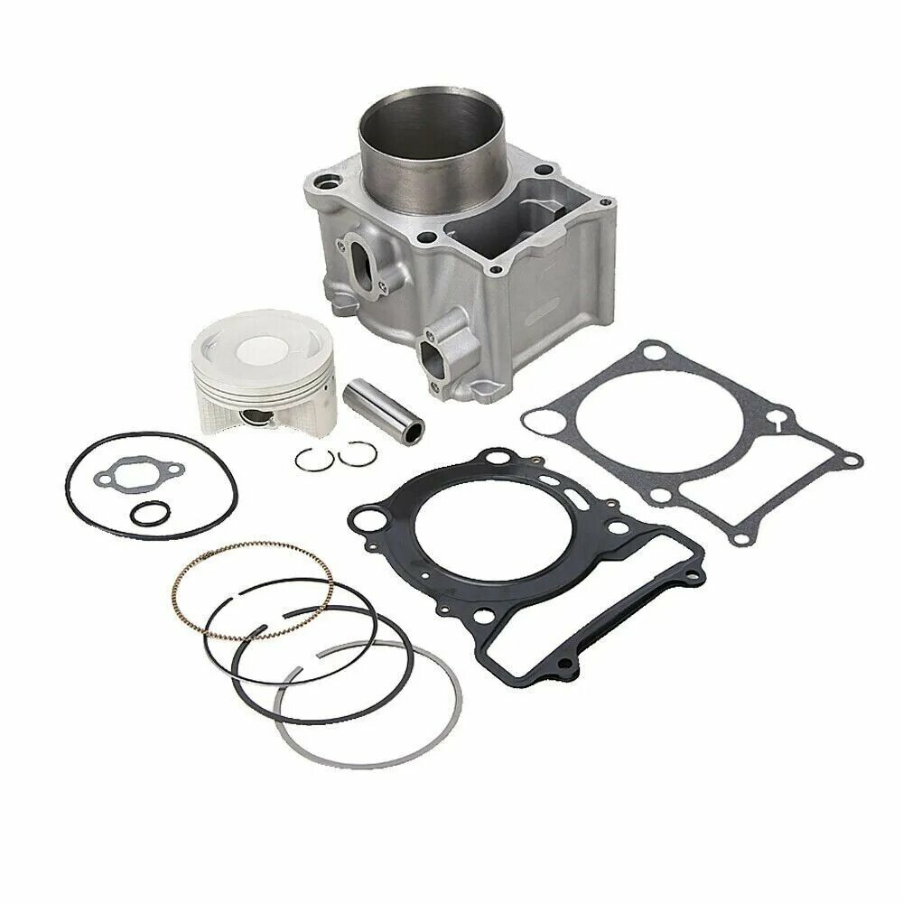 Комплект прокладок поршня цилиндра для Yamaha Kodiak 400 2000-2006 2007-2008 Grizzly 400