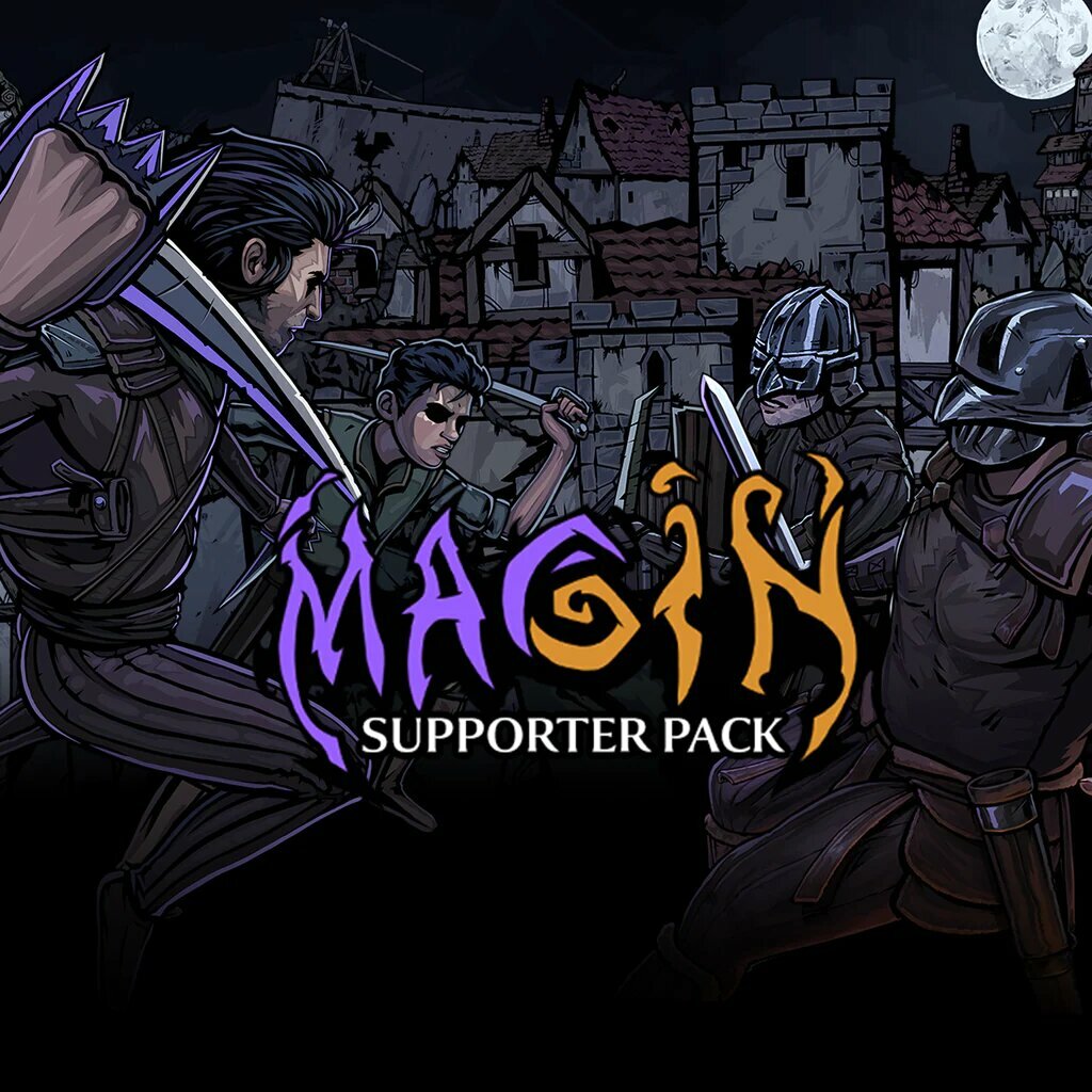 Дополнение Magin: The Rat Project Stories - Supporter Pack, цифровое издание PlayStation 5, регион Турция / код пополнения баланса