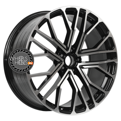 Диск автомобильный литой RST R2103FF (BYD, Land Rover Range Rover) 21x9 5x120 et40 dia72.6 BD
