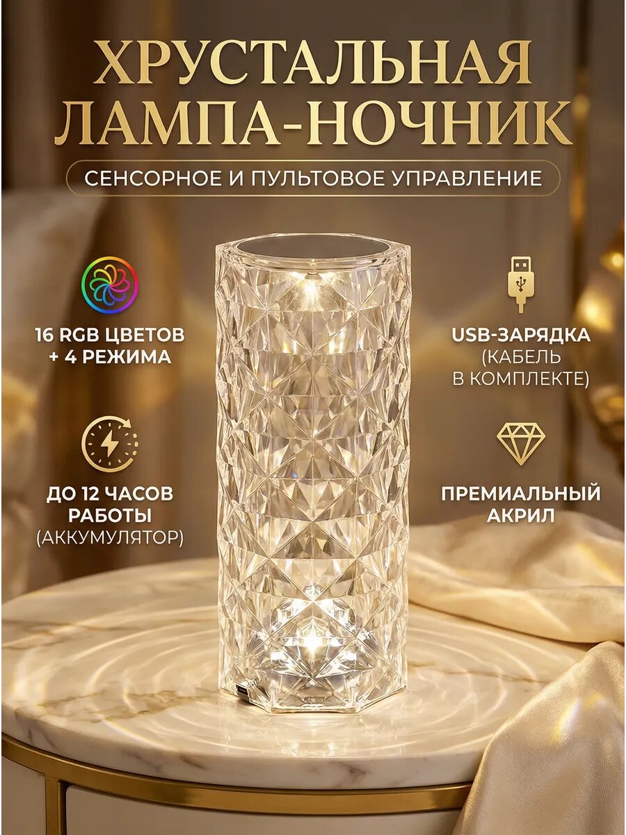 Светильник-ночник
