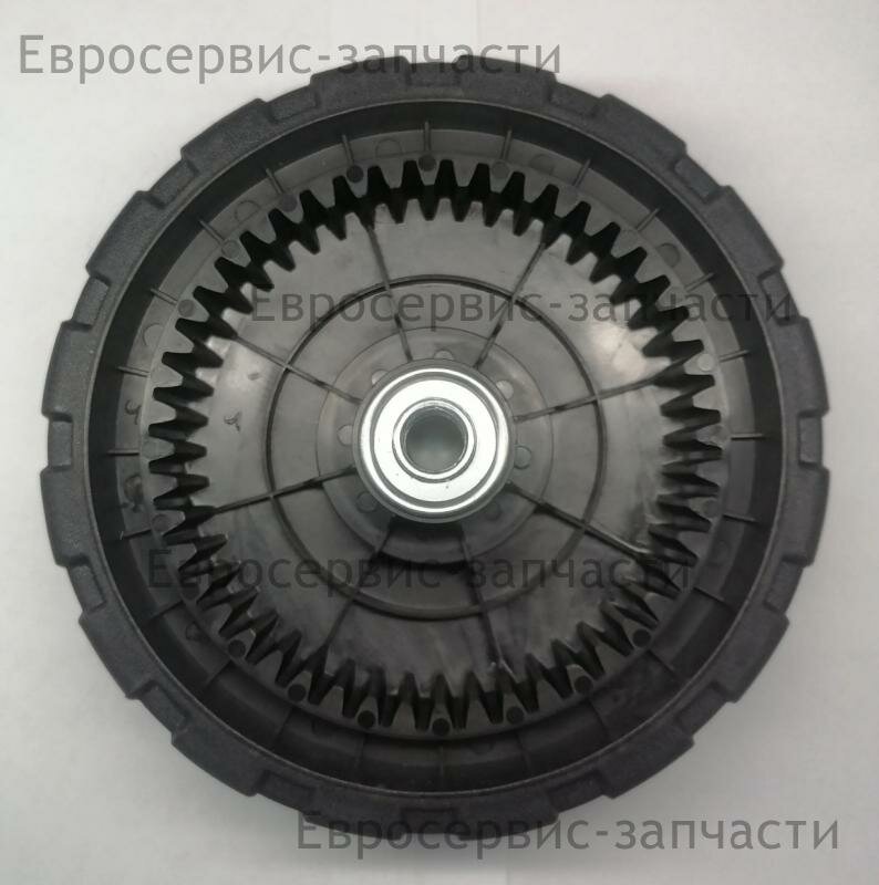 Колесо переднее для газонокосилки CHAMPIONLM4622,4627,5131 7" с 2019 г/ LM5127,5127BS переднее/заднее 7" / 20880300000 20880300000