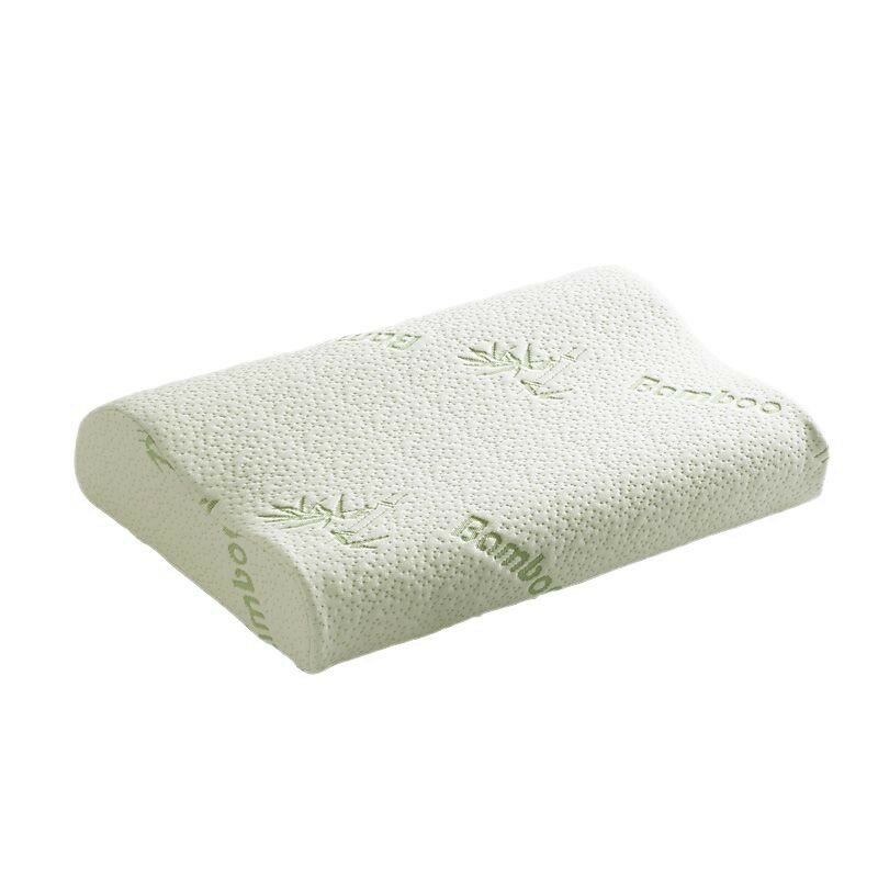 Ортопедическая подушка 55x35см, Memory Pillow latex Pillow, высота 10см.