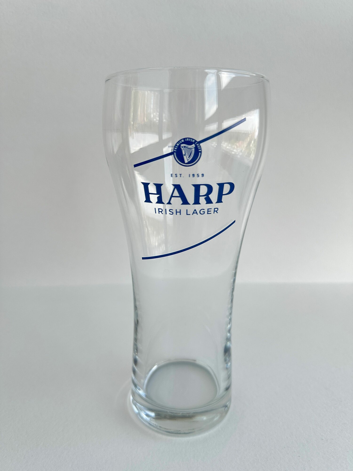 Бокал пивной Harp (Харп), 500 мл.