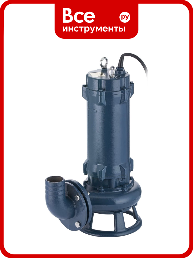 Фекальный насос Unipump FEKAMAX 65-15-5,5 60959