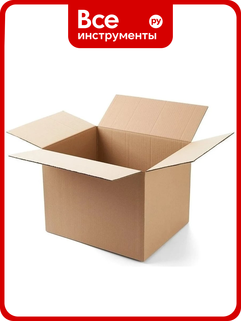 Коробка картонная PACK INNOVATION 40x30x20 cм объем 24 л. 20 шт IP0GK403020-20