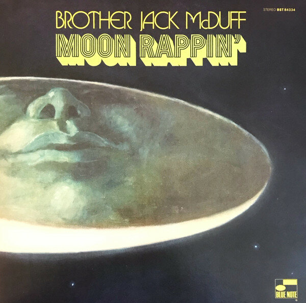 BROTHER JACK MCDUFF Moon Rappin' (LP)