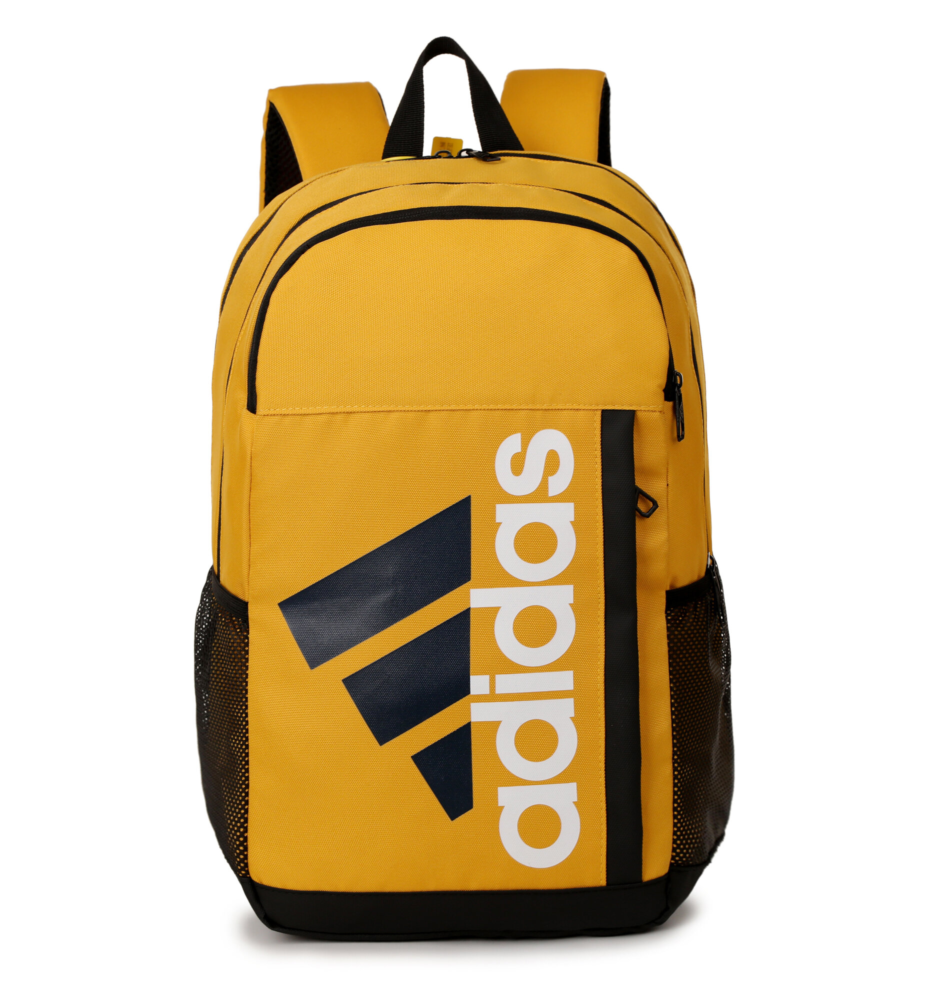 Вместительный легкий школьный рюкзак Adidas для учащихся средней школы, сумка для ноутбука，С портативной сумкой