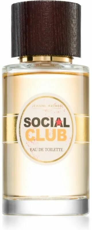 Jeanne Arthes Social Club туалетная вода 100 ml