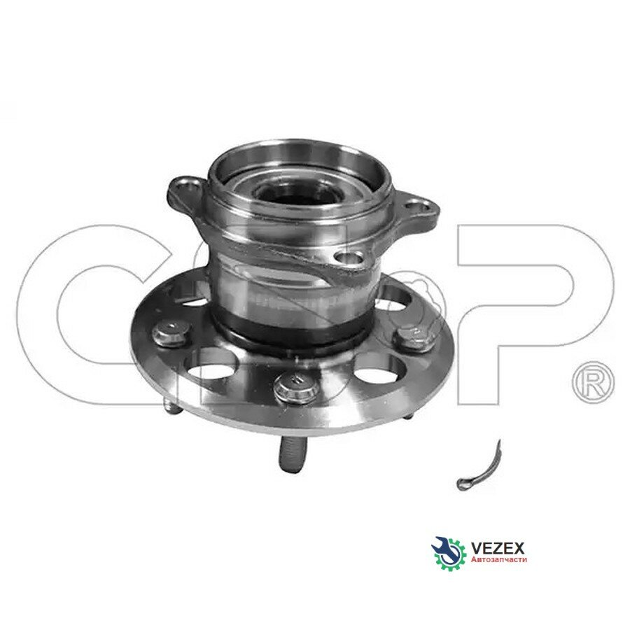 GSP 9326027K Ступица в сборе 9326027K