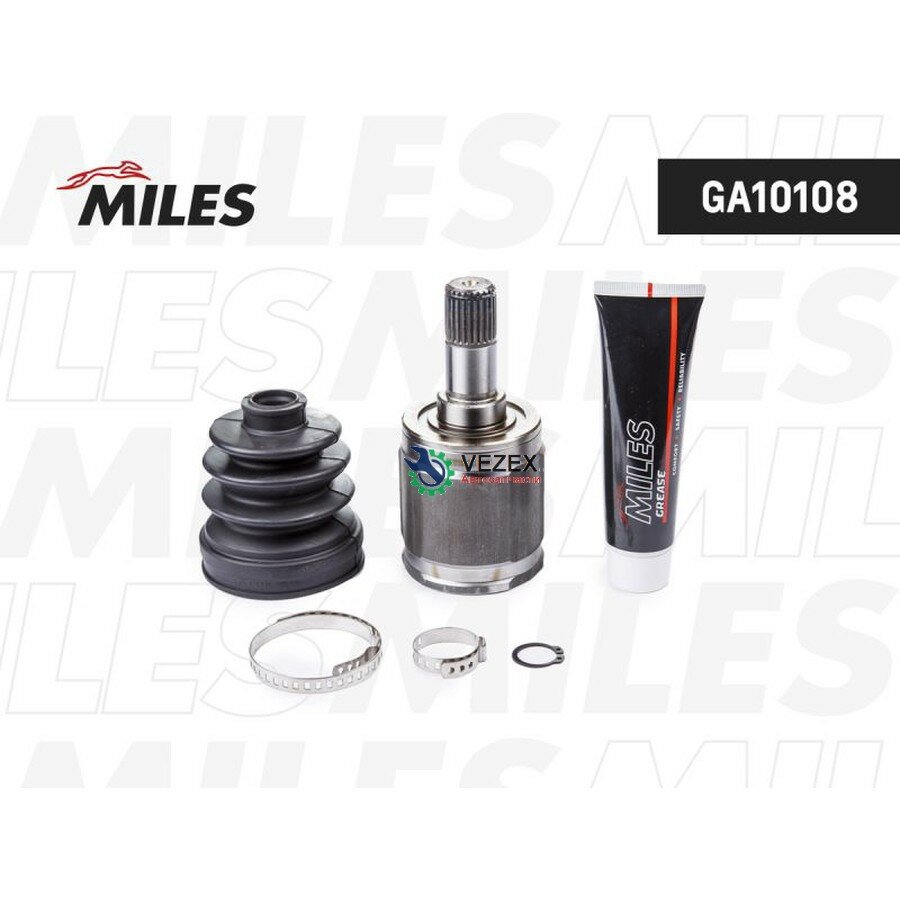 MILES GA10108 ШРУС внутренний HONDA CIVIC EU/EP/ES 2001-2006 (GSP 623018) GA10108