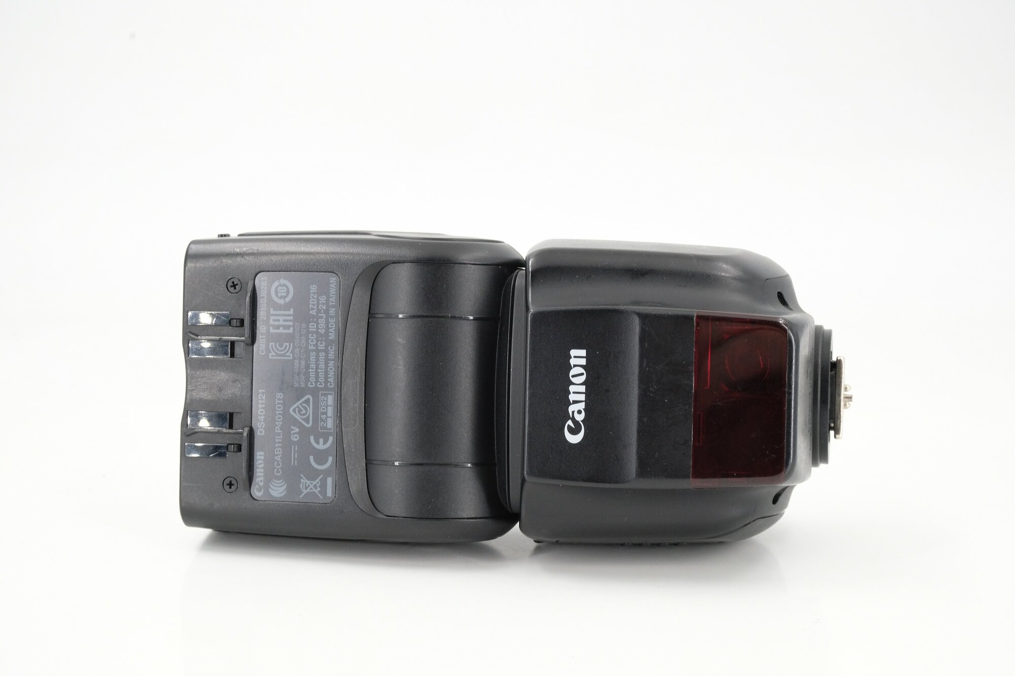 Canon Speedlite 430EX III-RT — фото 1