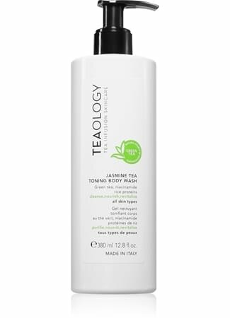 Средство для душа Teaology Jasmine Tea Body Wash, 380 мл