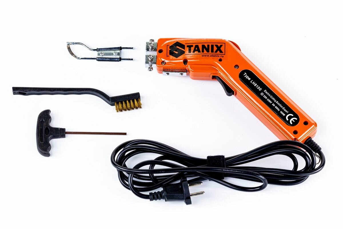 Термонож STANIX HOTBLADE 100R