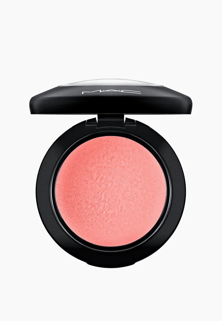 MAC Румяна компактные 3.5 г hey, coral, hey…
