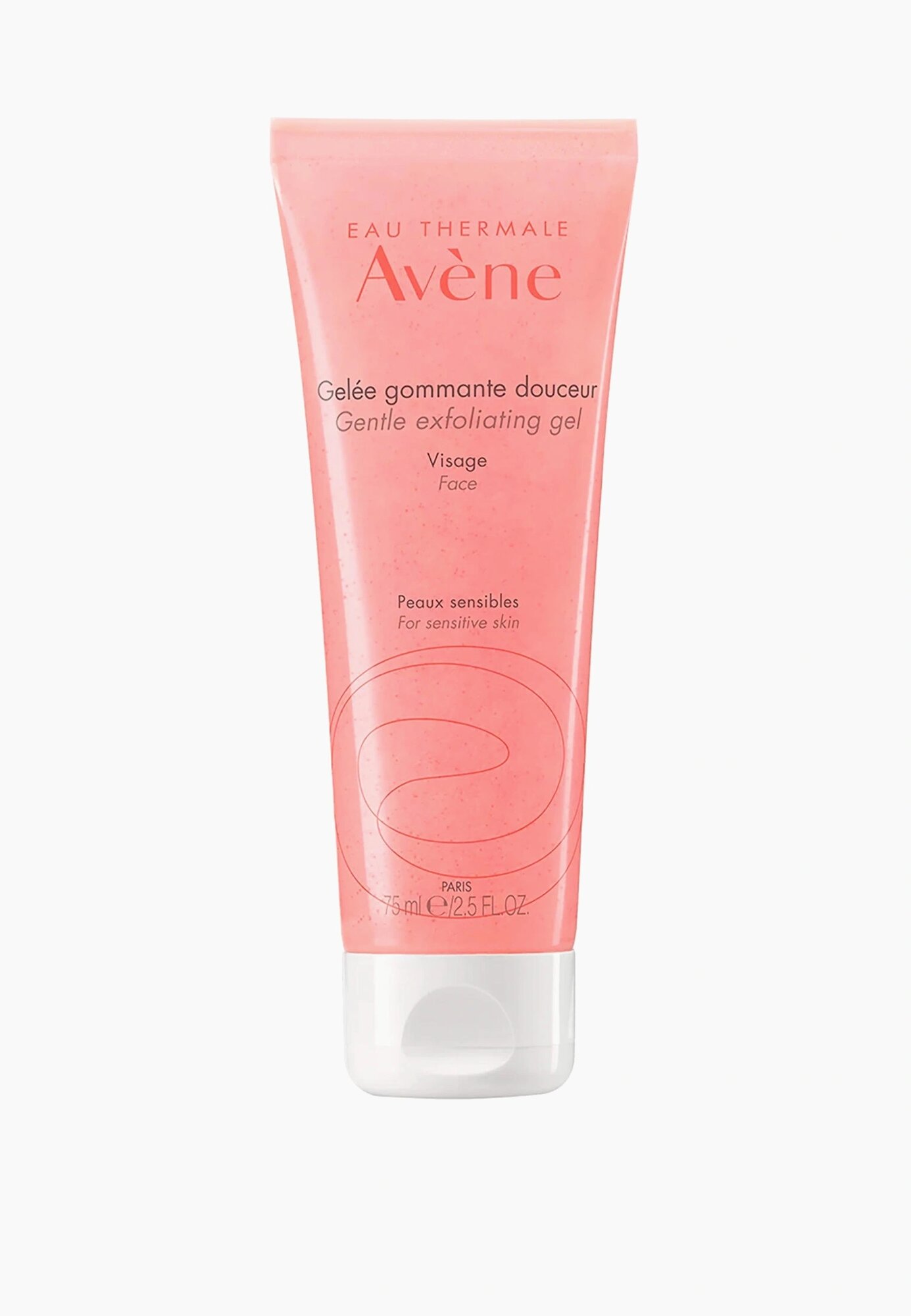 Avene Гель для умывания 75 мл